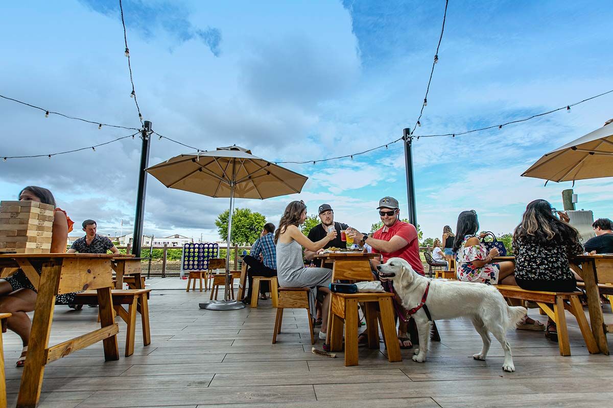 A Nantucket brewery brings beachy vibes to southern Connecticut