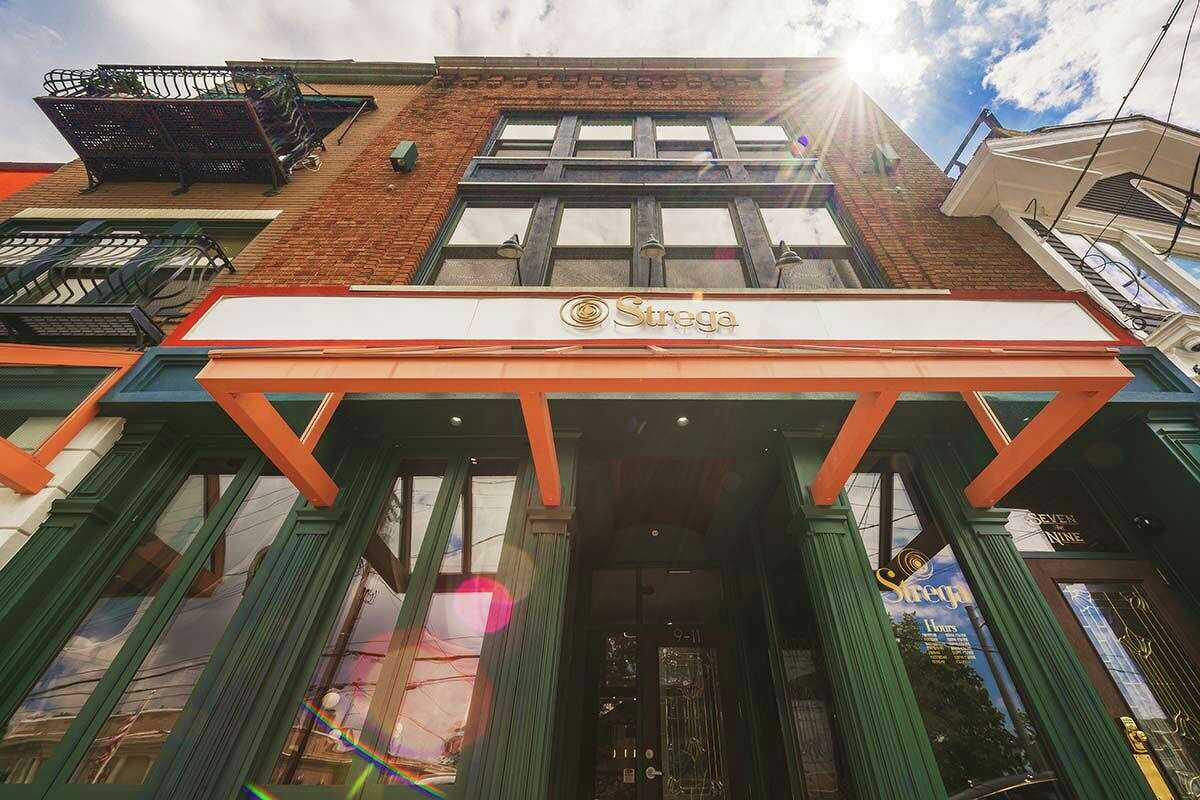 Chef Danilo Mongillo reopens Strega, bringing his across-the-Atlantic ...