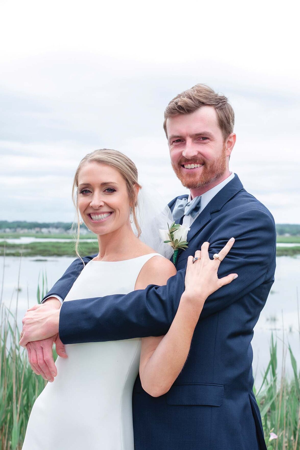 Real Wedding: Maura McCarthy & Michael McCarthy