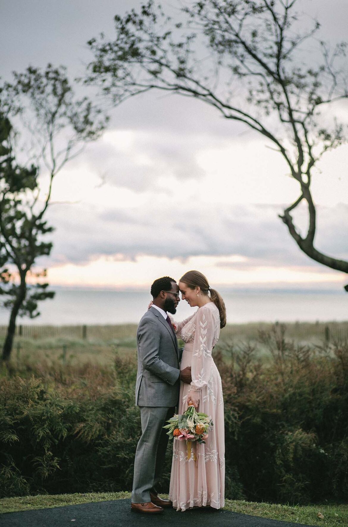 Real Wedding: Molly Viner & Weethne Dorvil