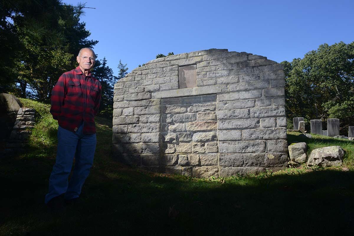 A former state archaeologist looks back on his career and working with ...