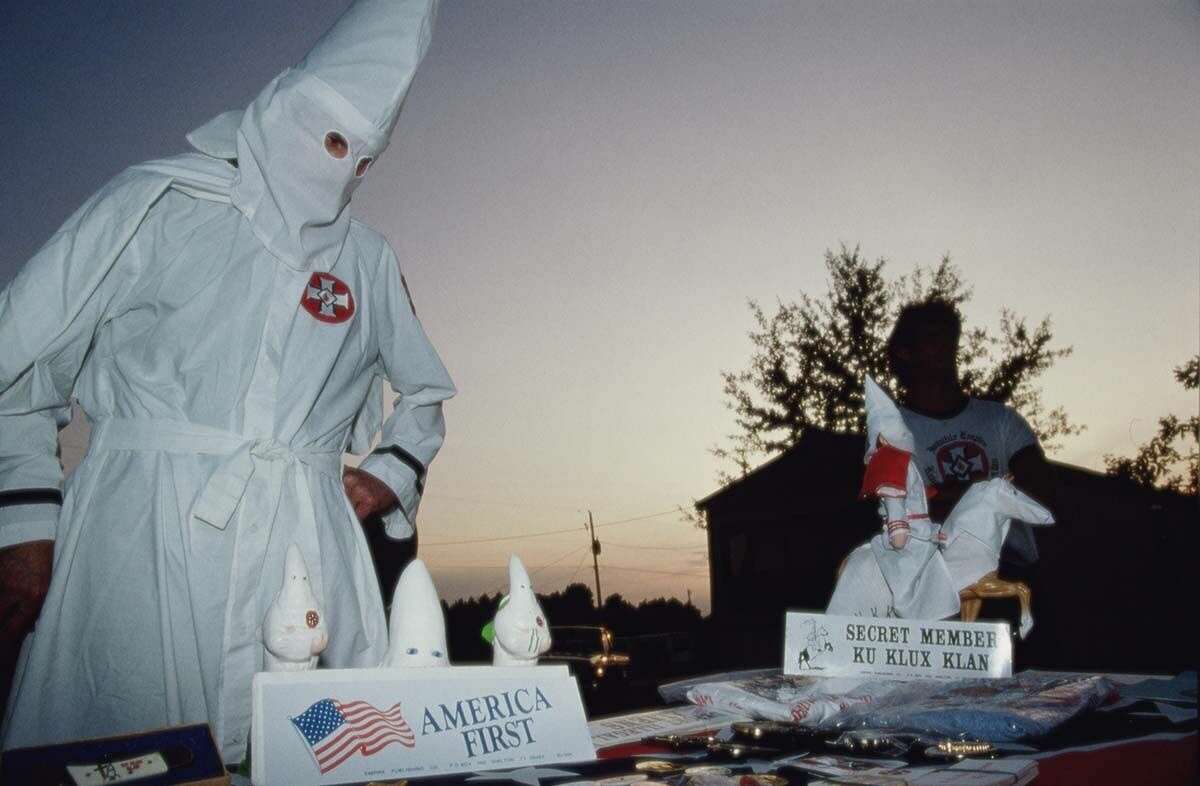 Invisible Empire: The History of the Ku Klux Klan in Connecticut