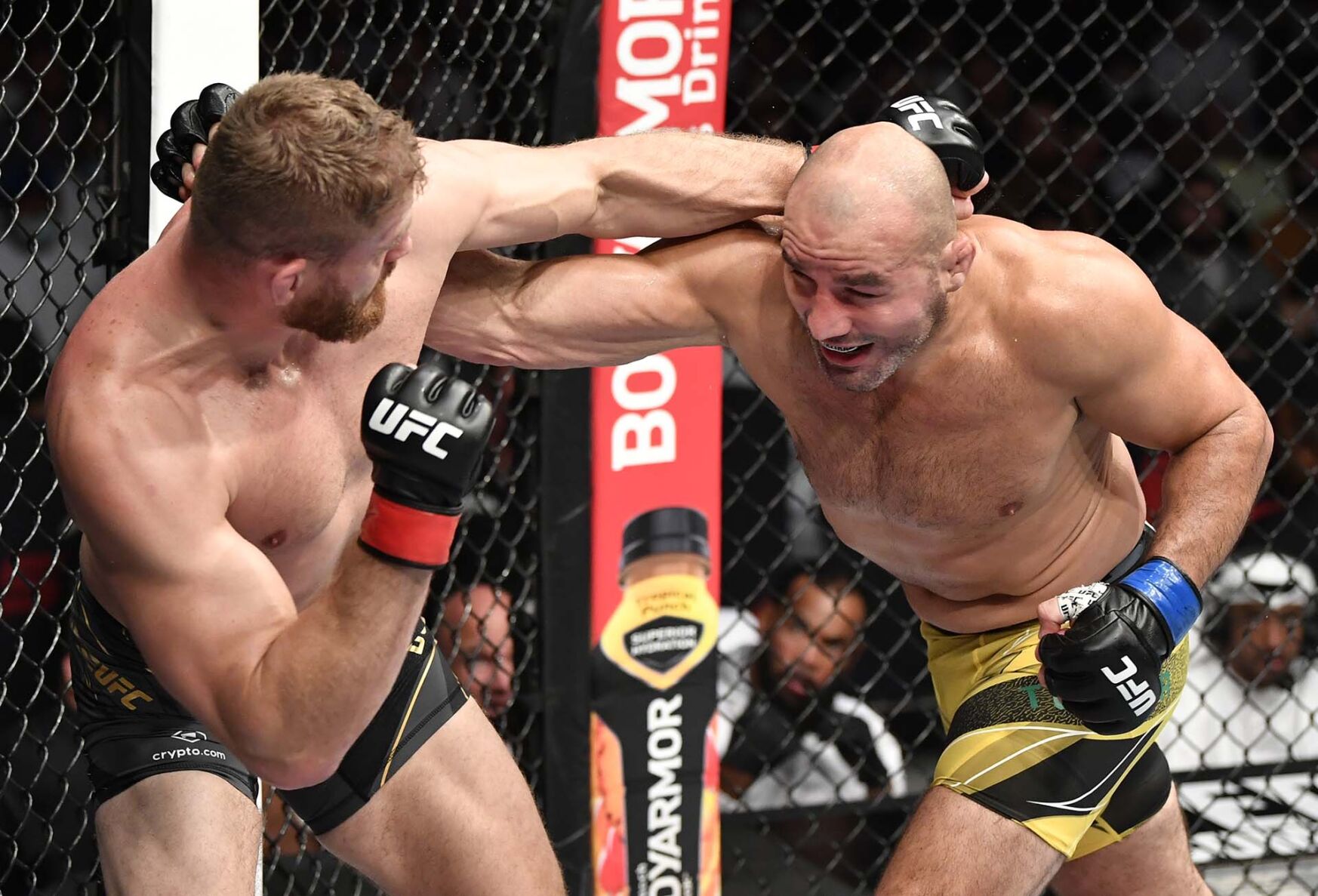 Danbury's UFC fighting champion, the truth about the Vinland map, magic ...