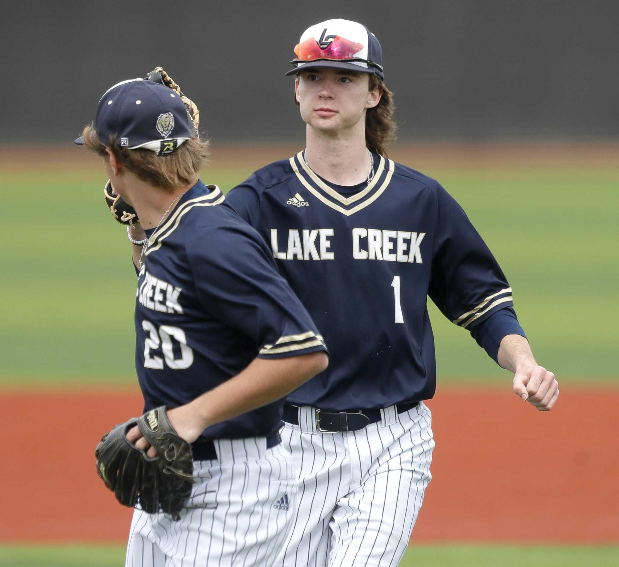 Lake Creek wins series opener with Montgomery