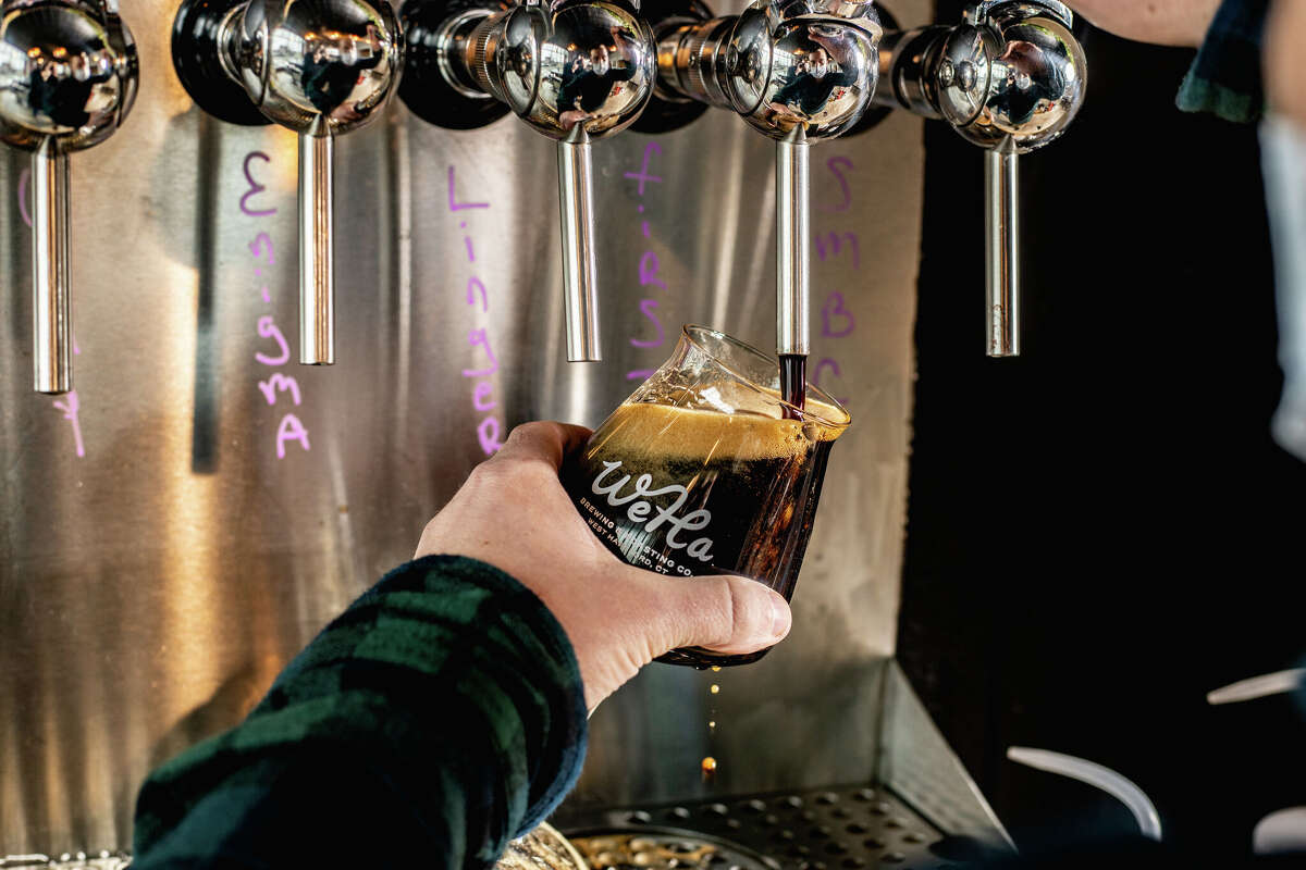 WeHa Brewing & Roasting Co. marries beer and coffee in a grand ...
