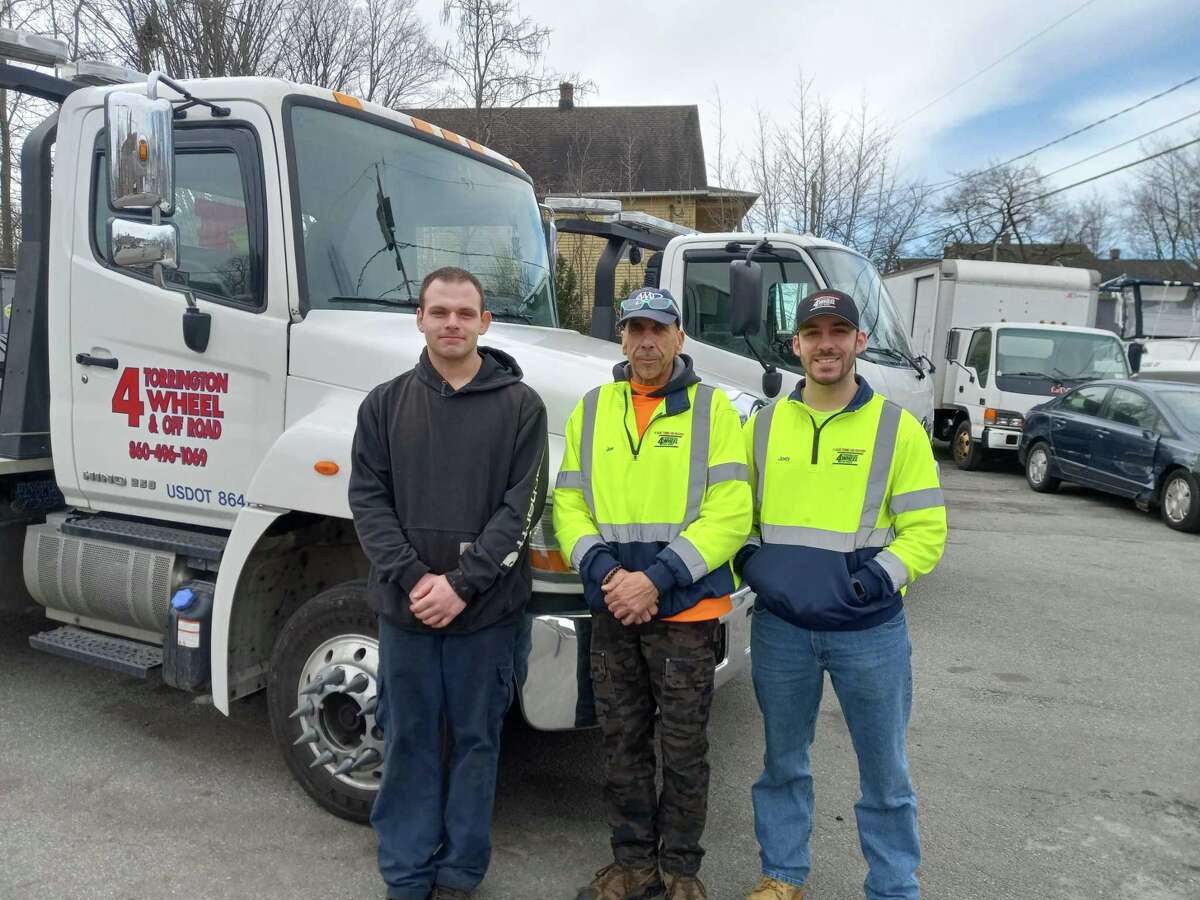 Torrington 4 Wheel celebrating 30th year of responding to breakdowns ...