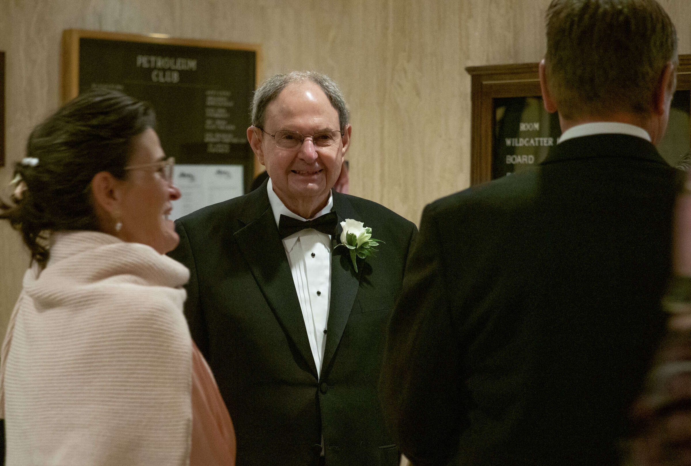 Autry Stephens’ career path didn’t lead from Point A to Point B