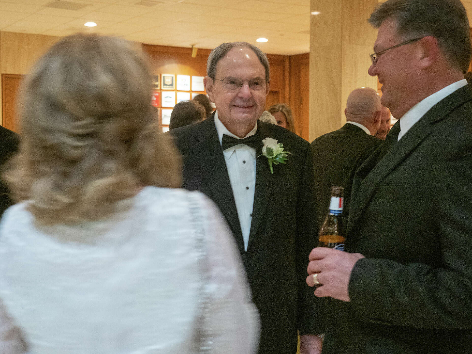 Autry Stephens’ career path didn’t lead from Point A to Point B