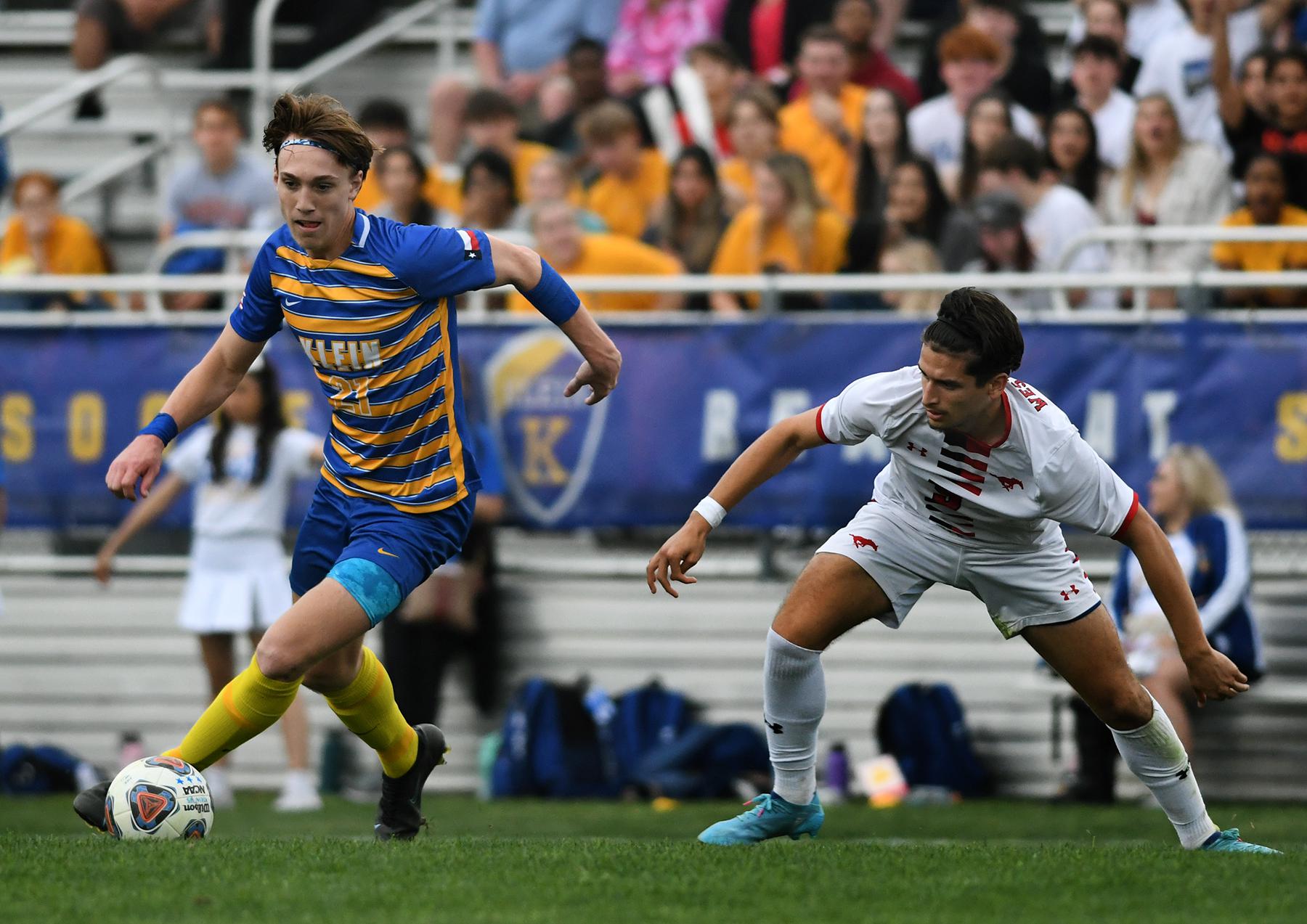 Justino Guerrero’s double sends Klein past Westfield in area around