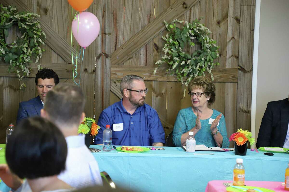 Cy-Fair Helping Hands founder Jean Dreyer retires