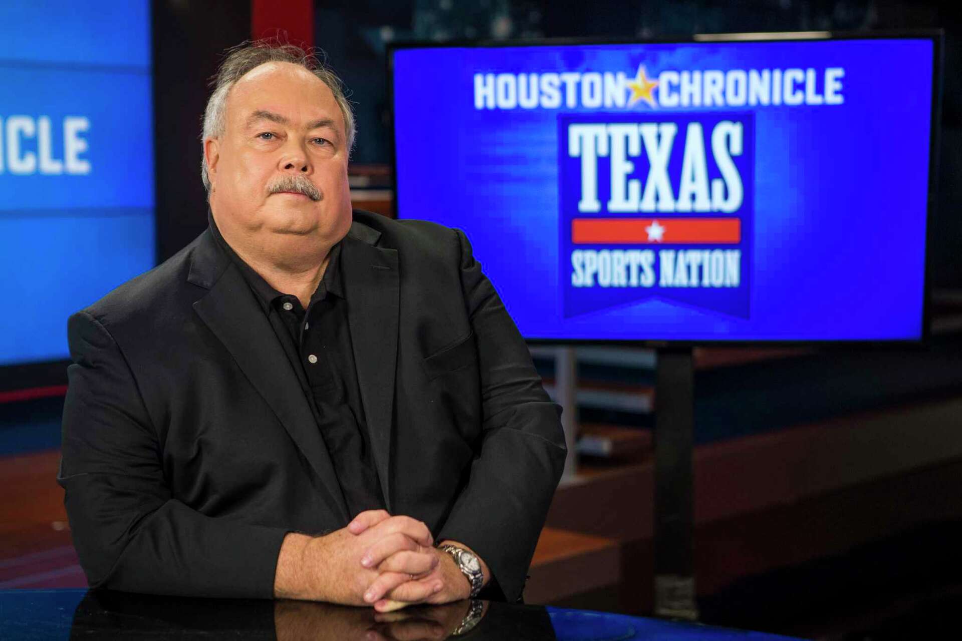 McClain: A time to retire and give thanks for 47 years at the Chronicle