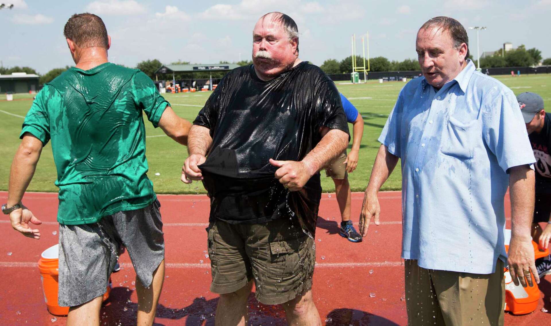 McClain: A time to retire and give thanks for 47 years at the Chronicle
