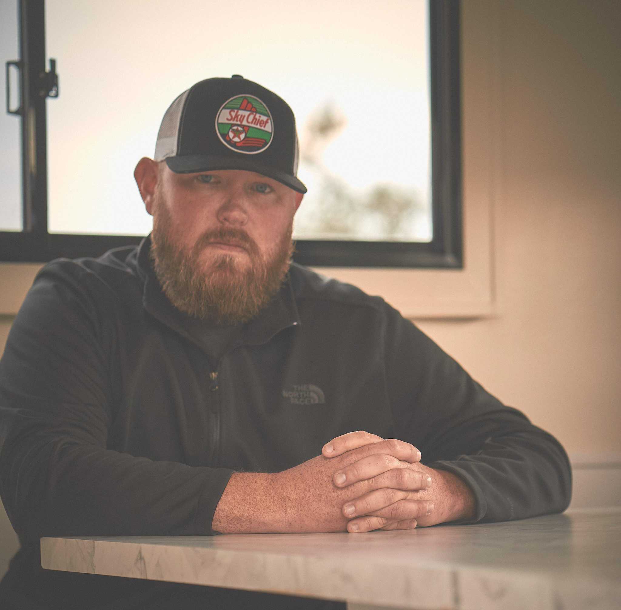 Mark Jones performs at The Red Brick Tavern Saturday
