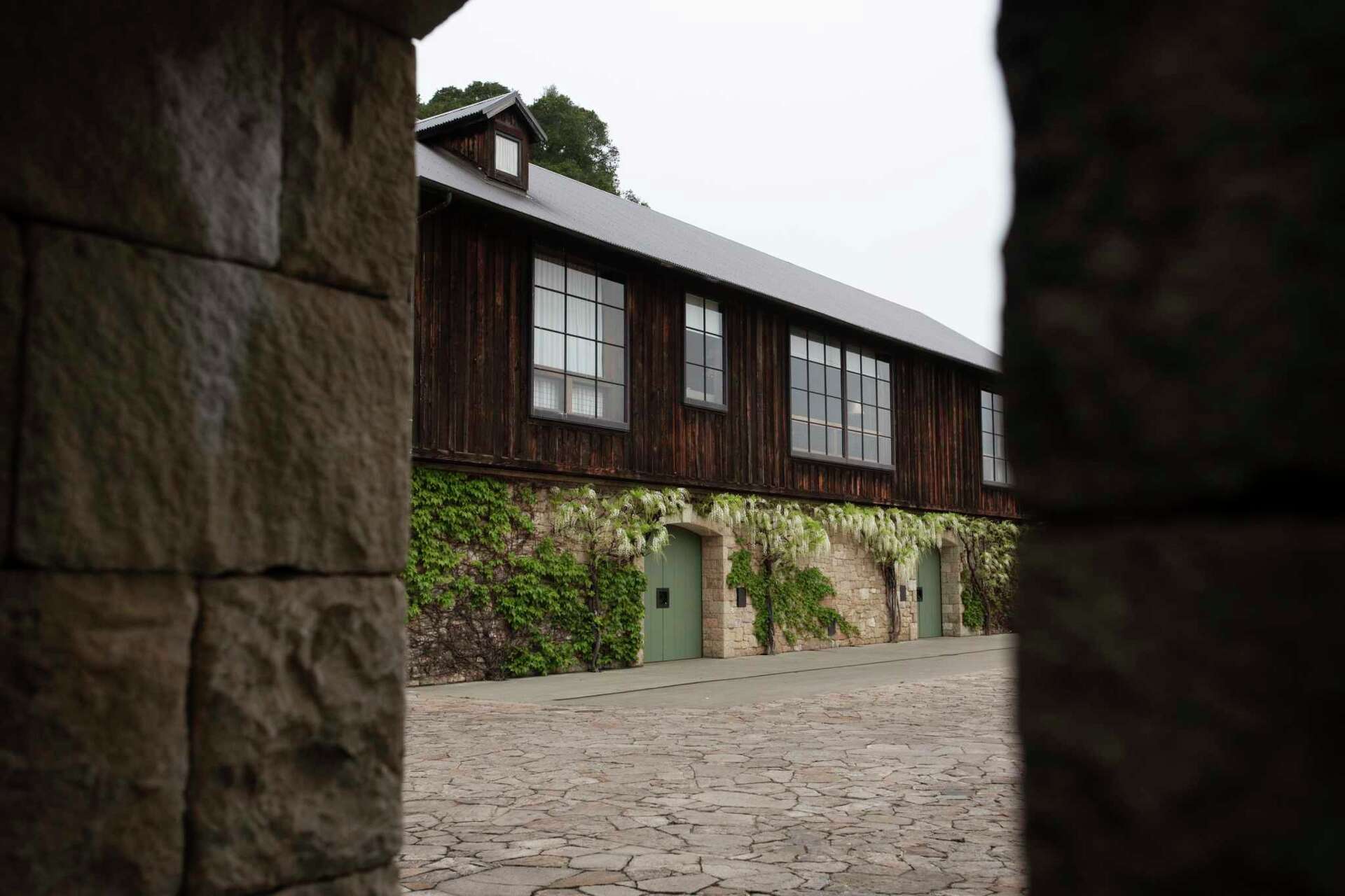 Inside Bond, the Napa winery that takes a decade to craft its $825 wines