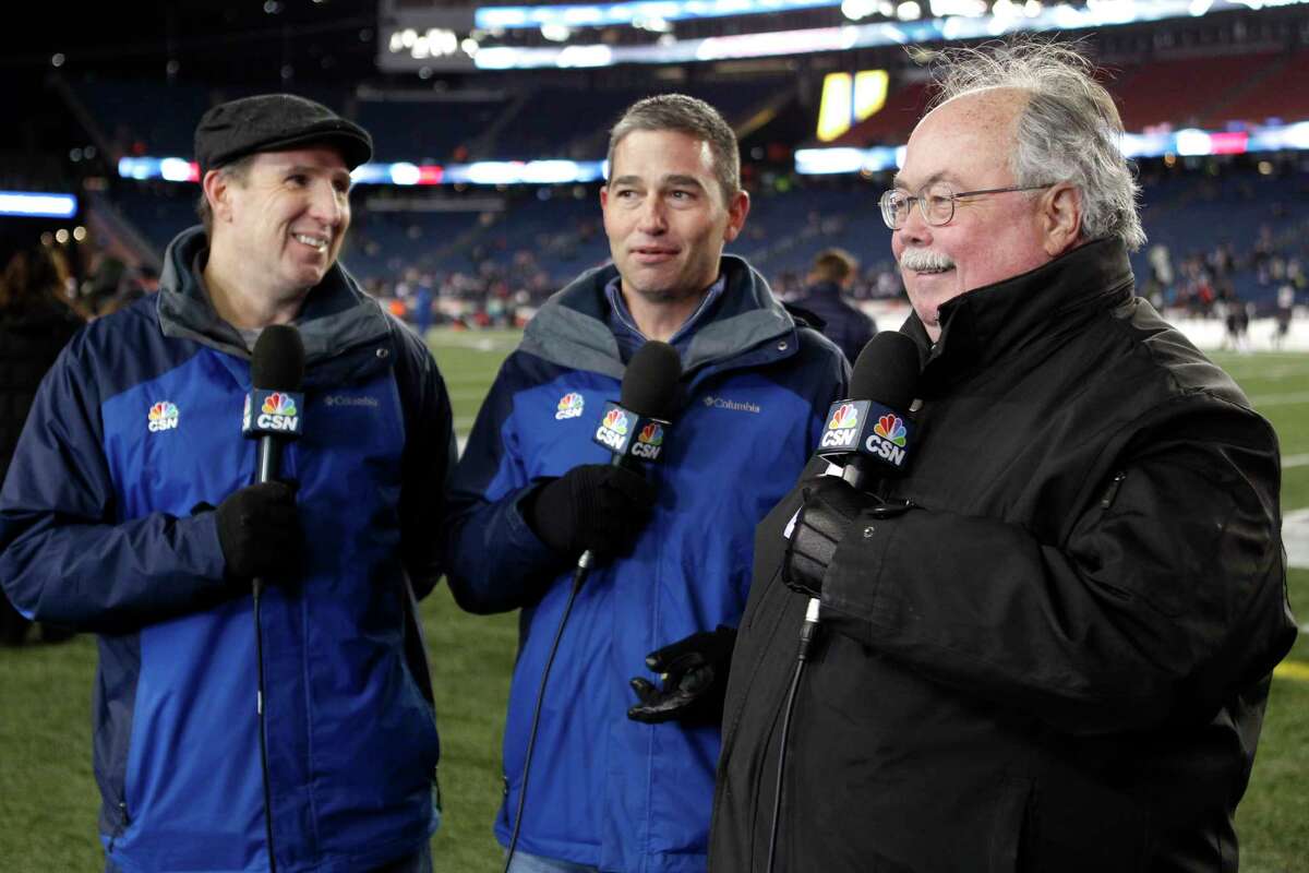 McClain: A time to retire and give thanks for 47 years at the Chronicle