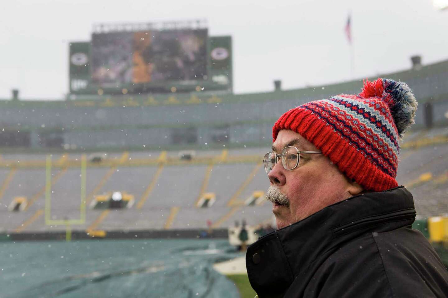 McClain: A time to retire and give thanks for 47 years at the Chronicle