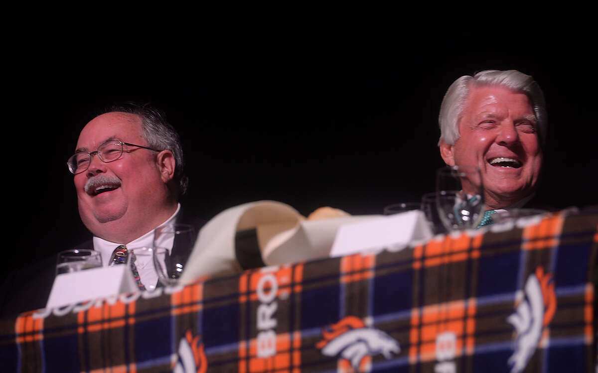 McClain: Some memorable stories from 47 years at the Chronicle