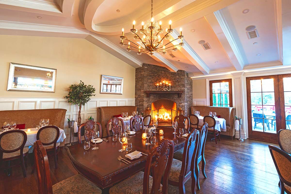 A real showstopper, Gabriele’s Italian Steakhouse takes the stage in ...