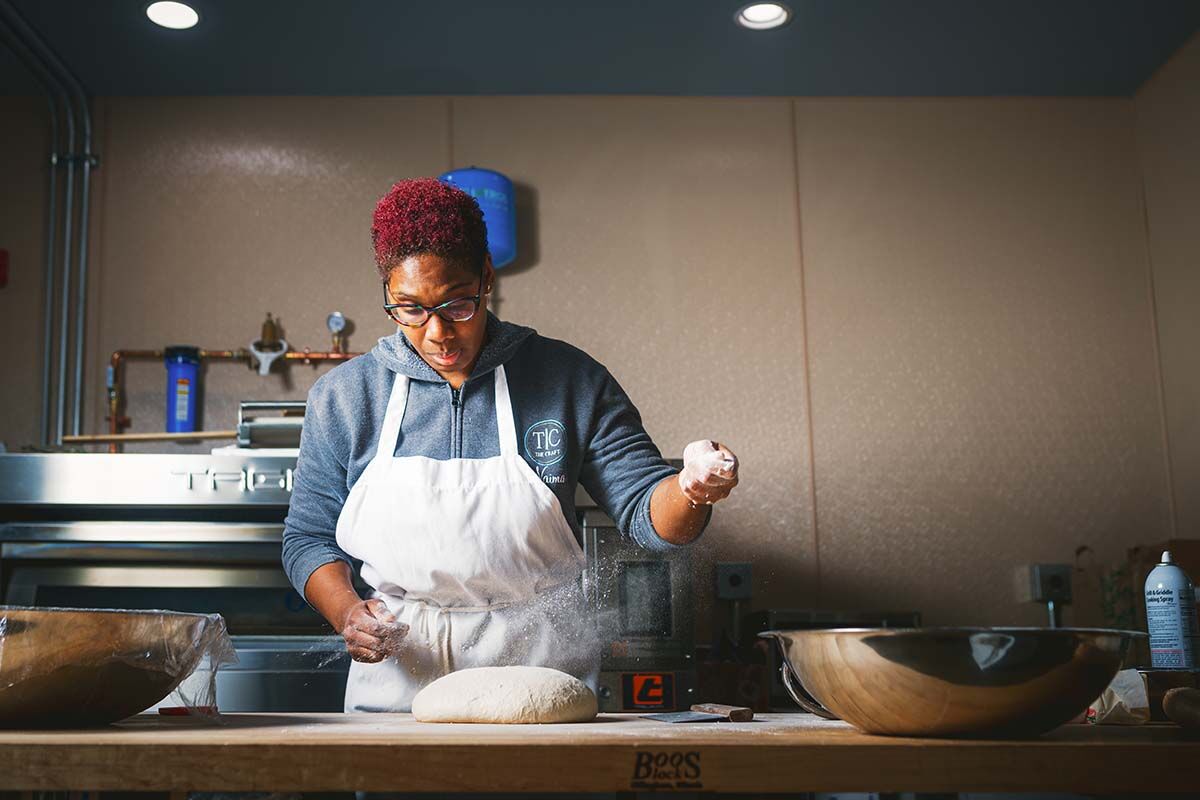 The Craft artisan bakery offers handmade, small-batch pastries and ...