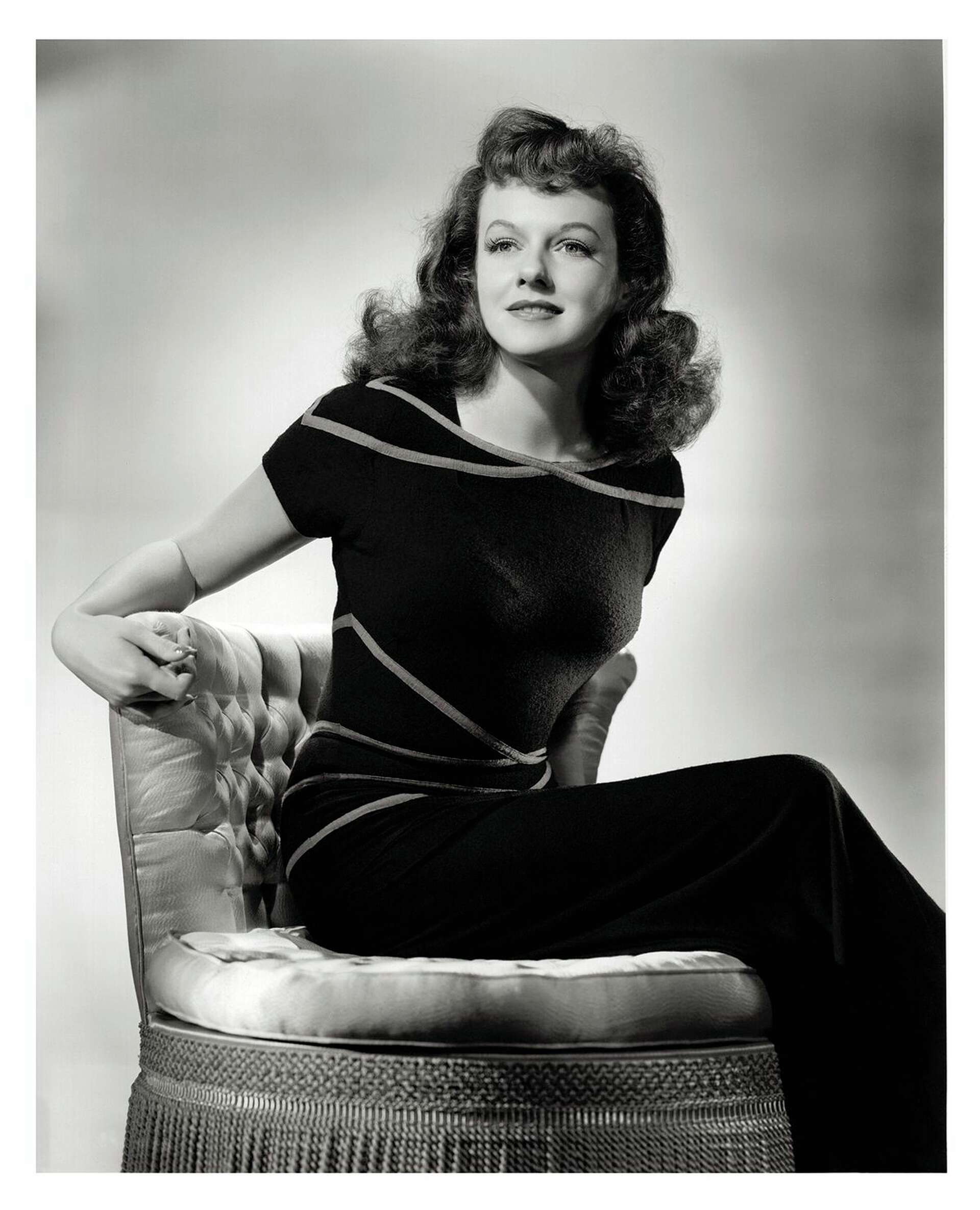 The son of a tragic Hollywood actress wants to tell her story