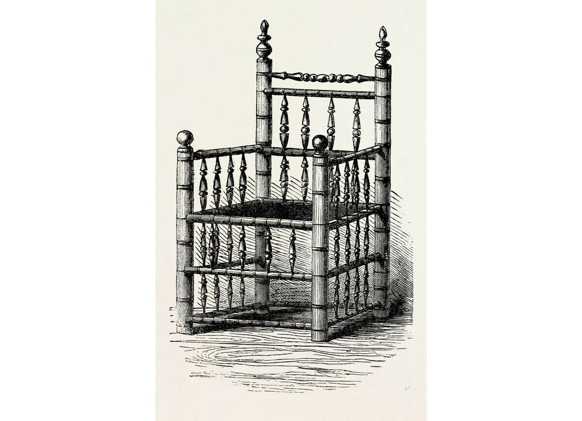 A visit to a Hartford museum inspired one of the greatest antiques ...