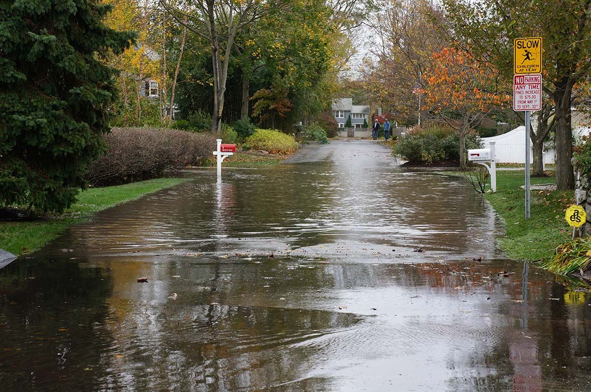 The State of Our Environment: Climate Change