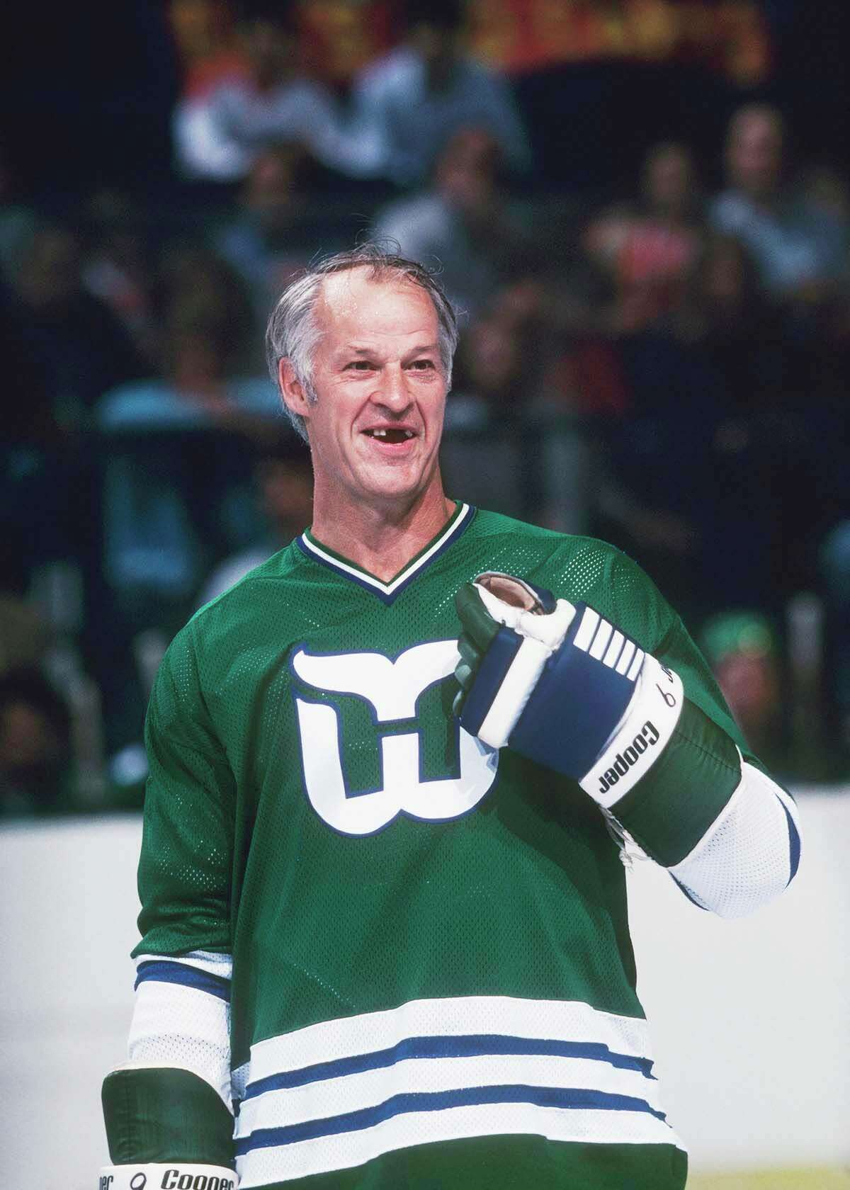 They're 25 years gone, but CT still loves our Hartford Whalers