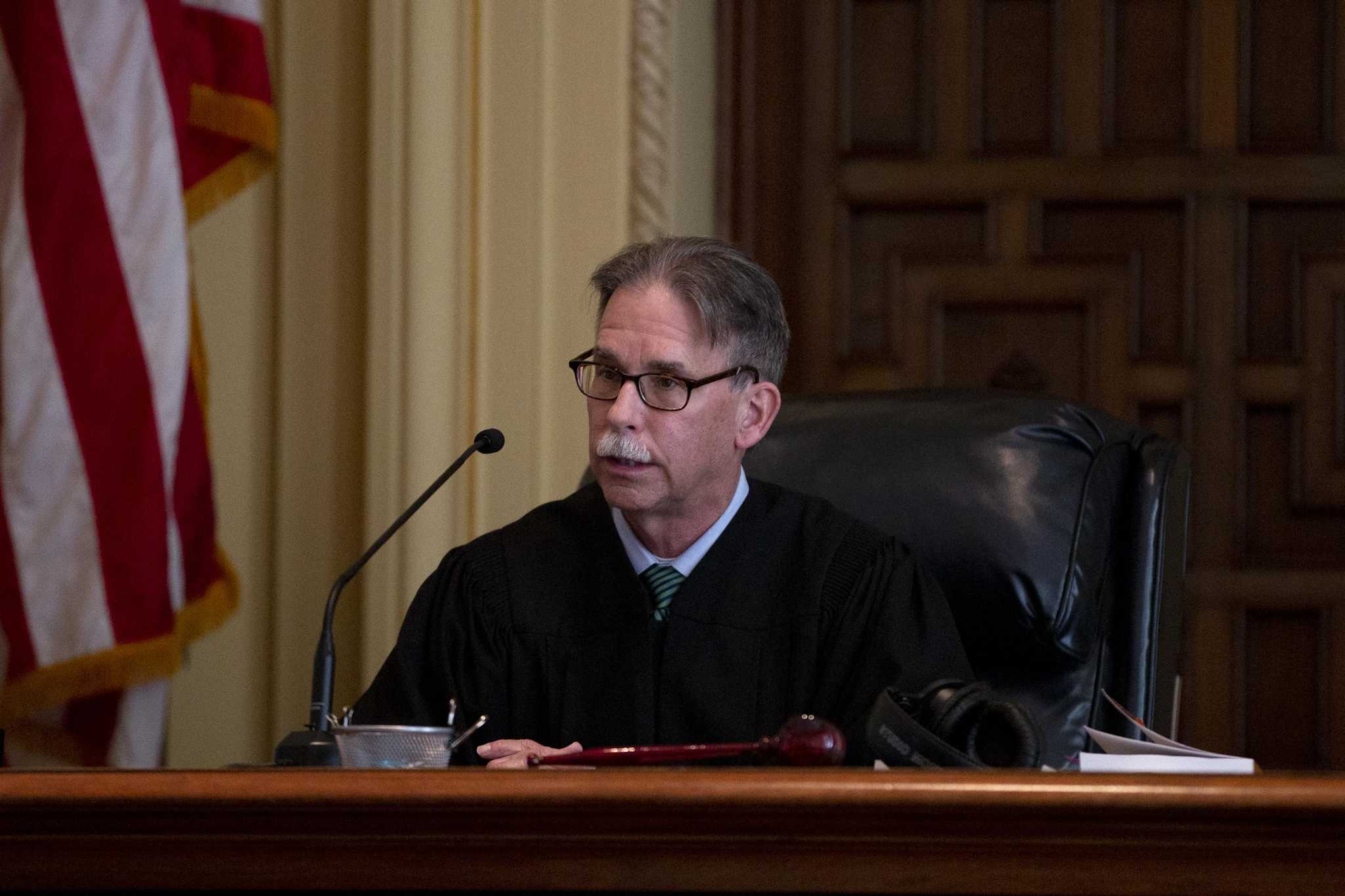 Judge rules Christopher Pettit has to live on $140 for the weekend