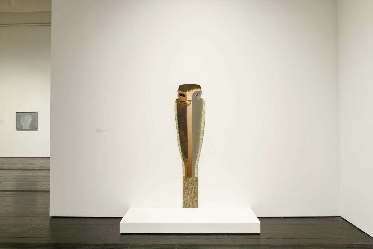 In Meret Oppenheim’s world, now at the Menil, things are what they are ...