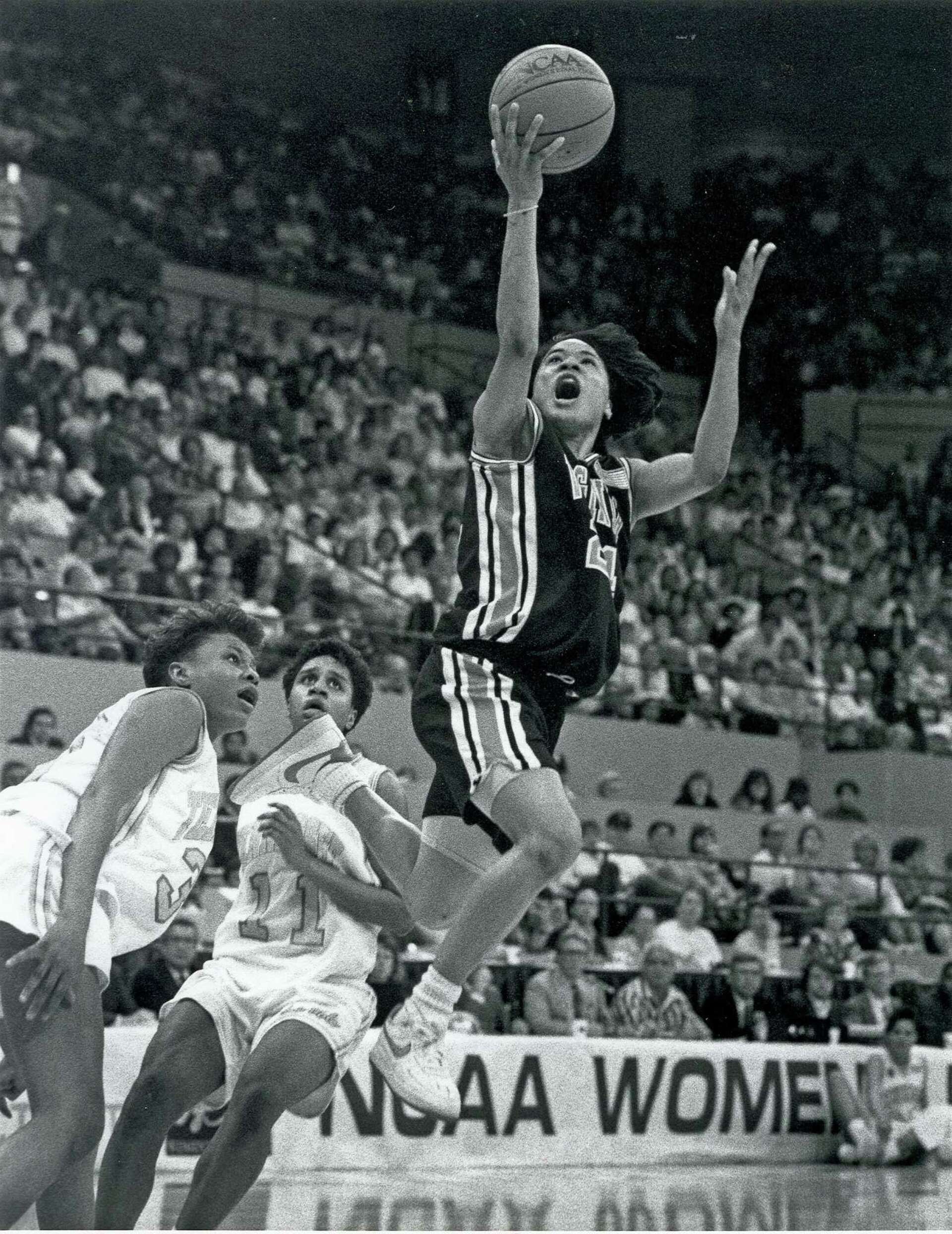 UConn women’s basketball in the Final Four: A look back at the history