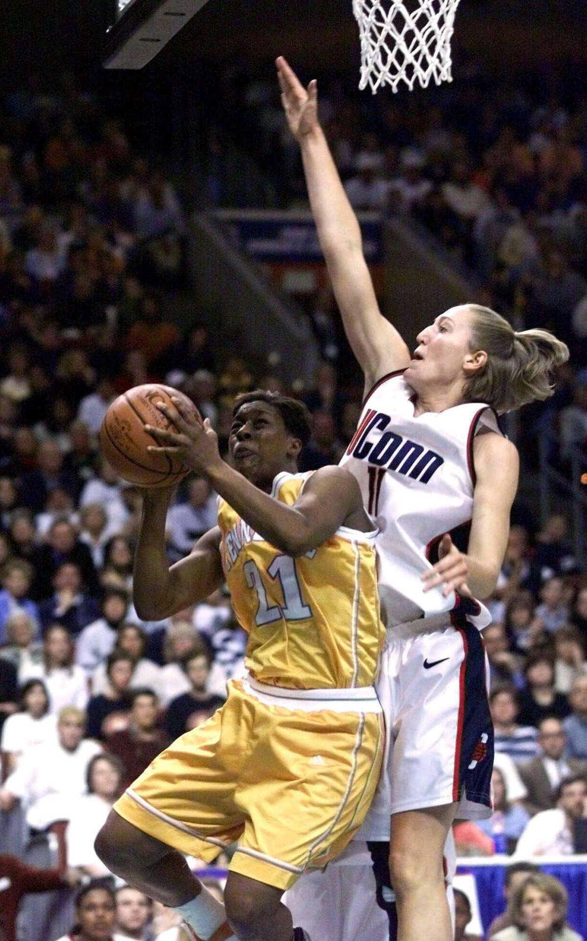 UConn women’s basketball in the Final Four: A look back at the history