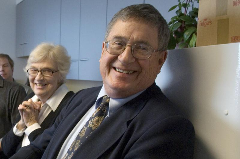 ‘He’s a legend’: Bob Child, a CT photojournalist for decades, dies at 86