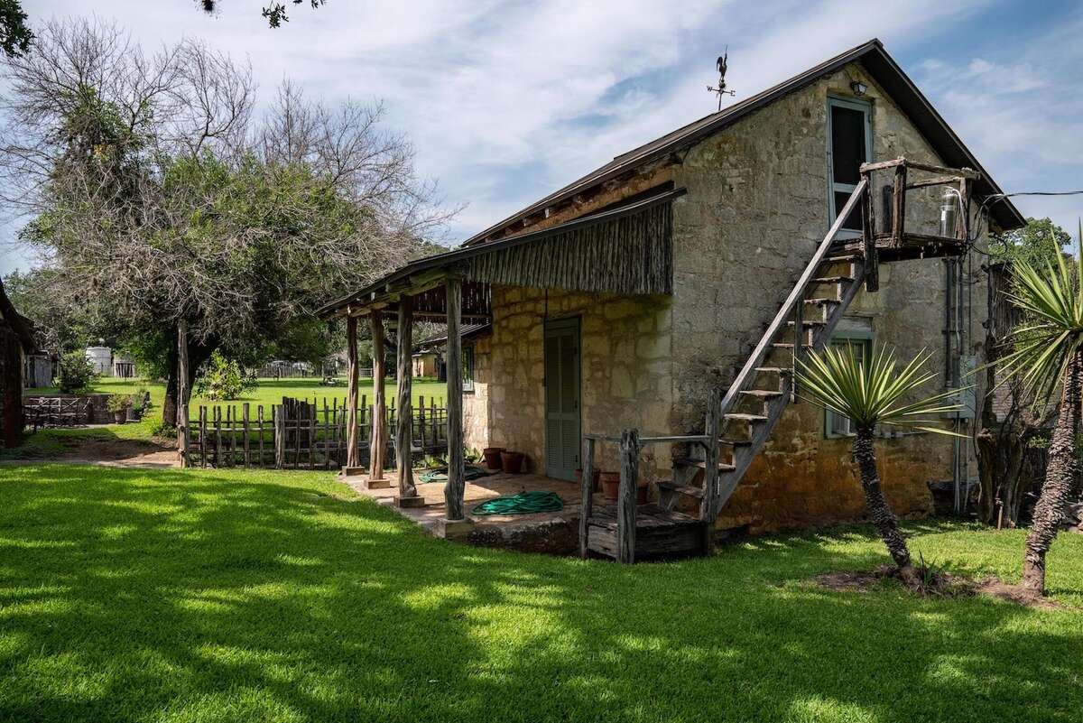 'Superb jewel': Texas ranch goes on market after 200 years