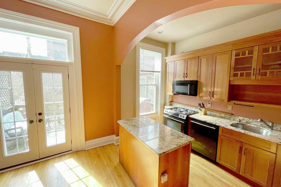 House of the Week: Townhouse in Albany's Center Square