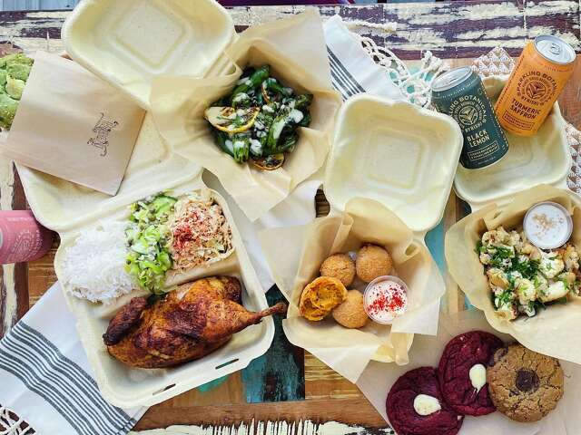 Grab these $15 lunches during San Francisco Restaurant Week