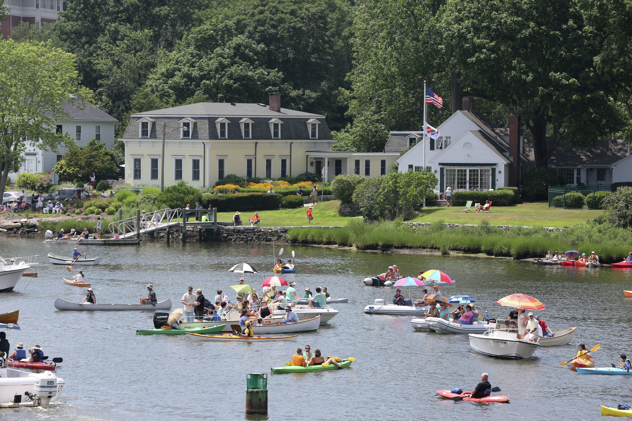Coachella sends cease-and-desist to Mystic music festival, Floatchella