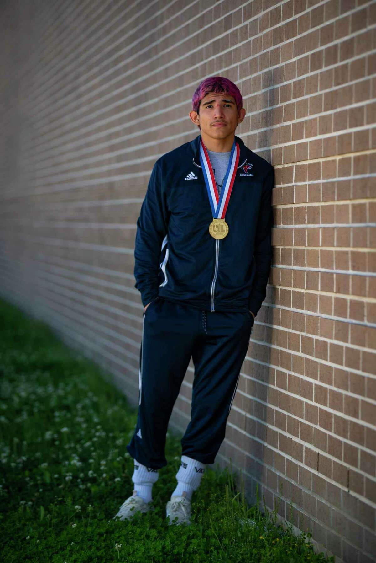 All-Greater Houston boys wrestler of the year: Caleb Mata, Clear Lake