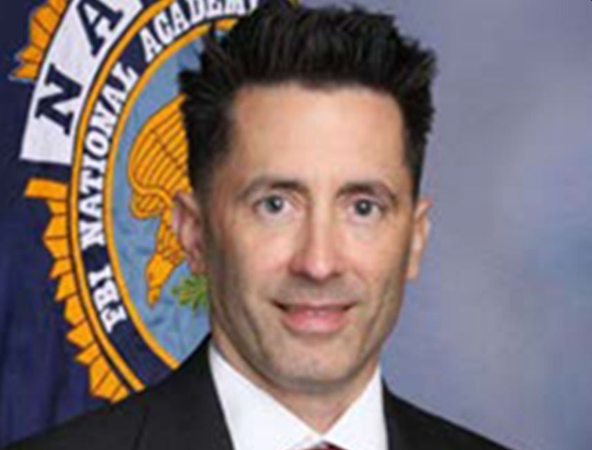 Vucich complete FBI training session