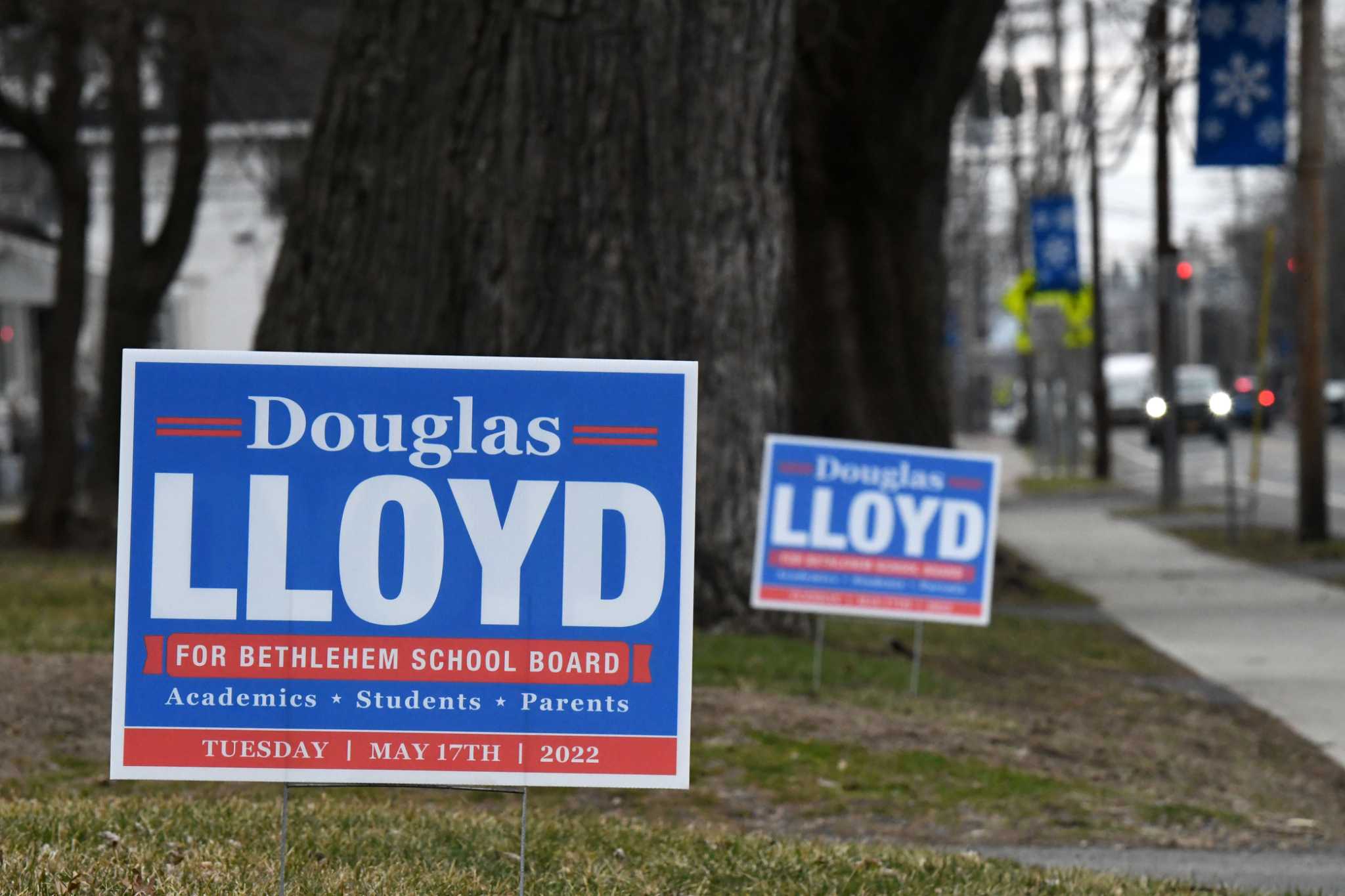Bethlehem Democrats: Doug Lloyd, Conservative school board candidate ...