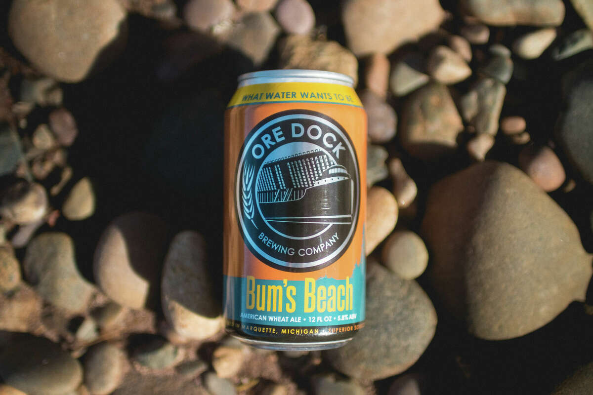 Brewing up a business and a family at Ore Dock in Marquette