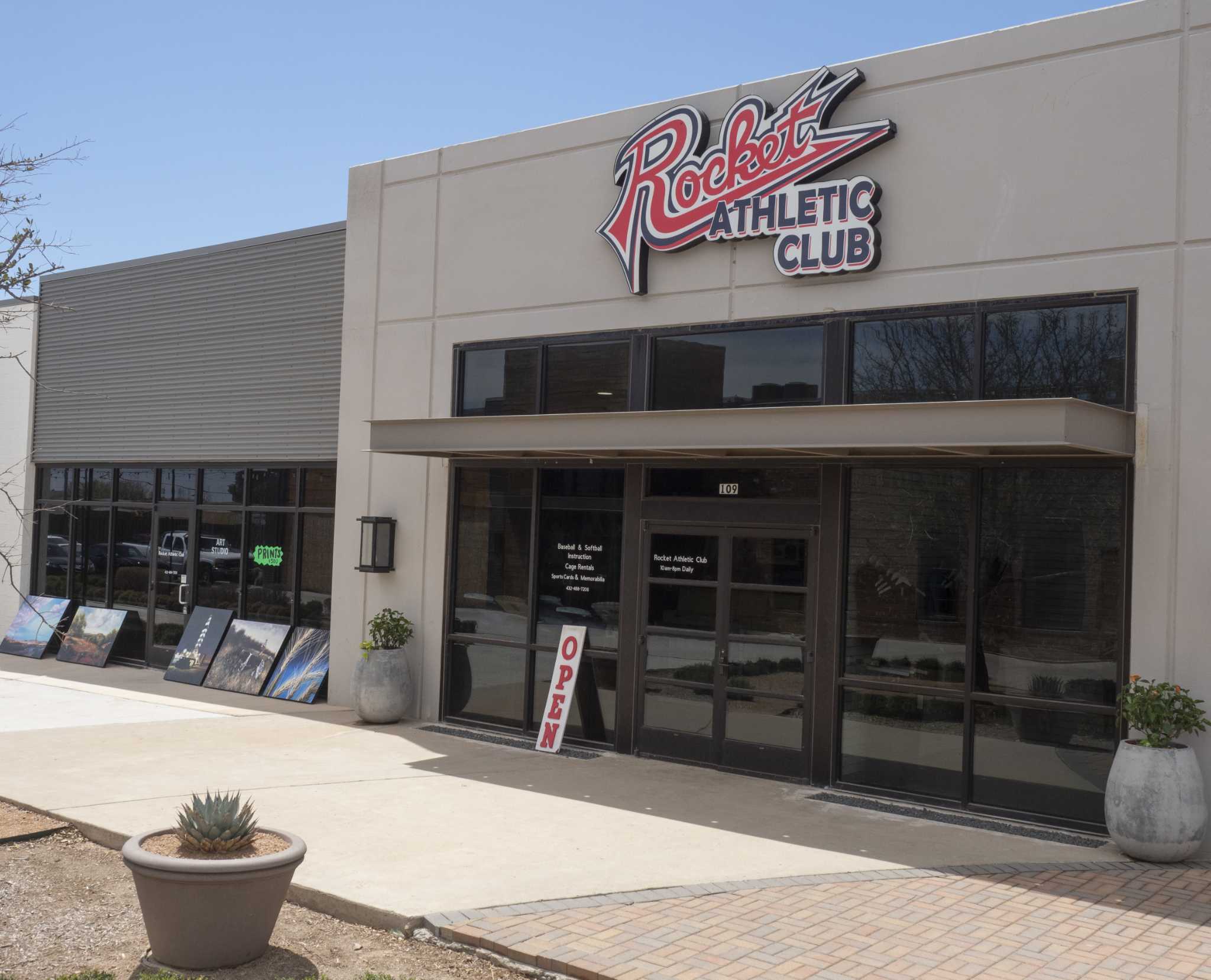 Biz Buzz: Rocket Athletic Club is more than a baseball training facility
