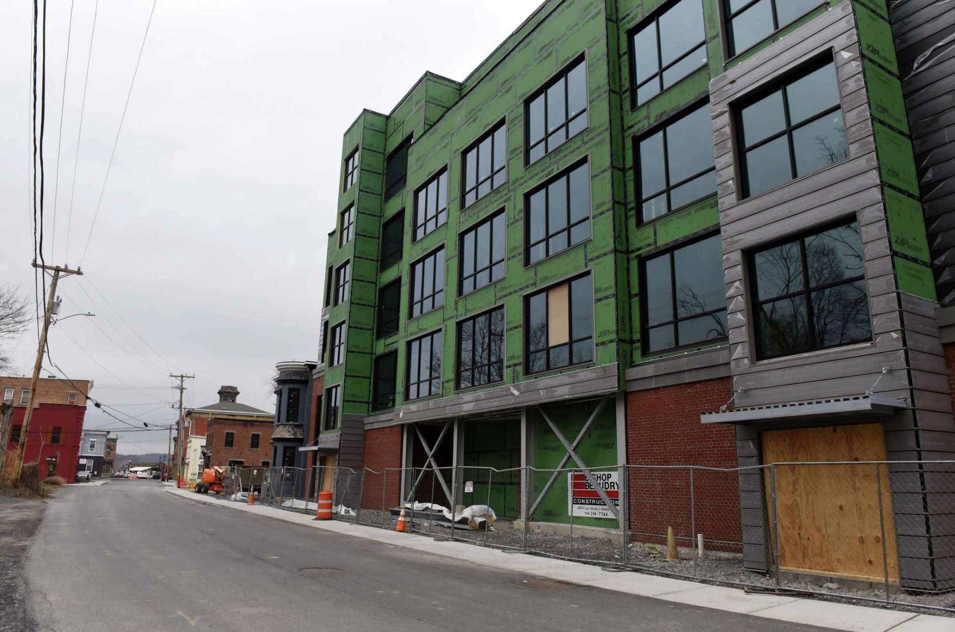 Dominick Purnomo opening riverfront dining in Coxsackie