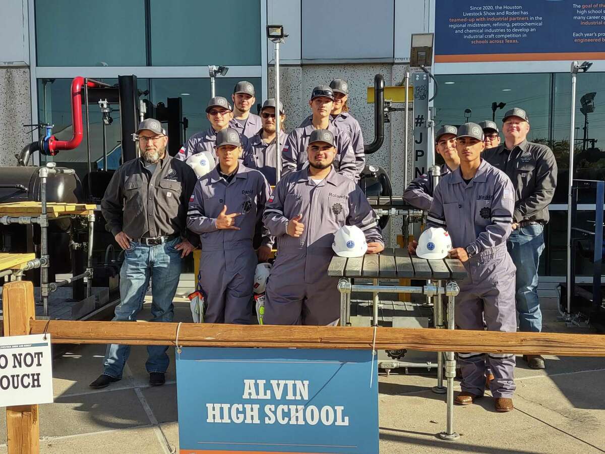 Here are Alvin ISD’s finalists for teacher of the year