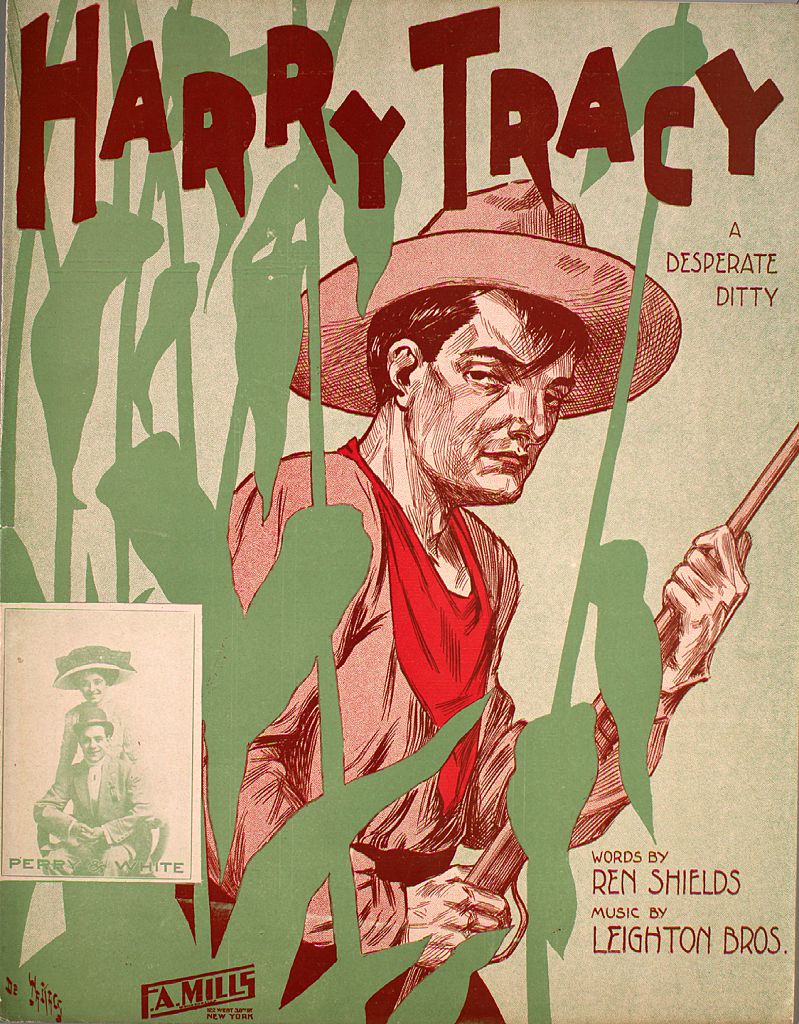 Holy Cow! History: Meet Harry Tracy, the Old West’s last outlaw
