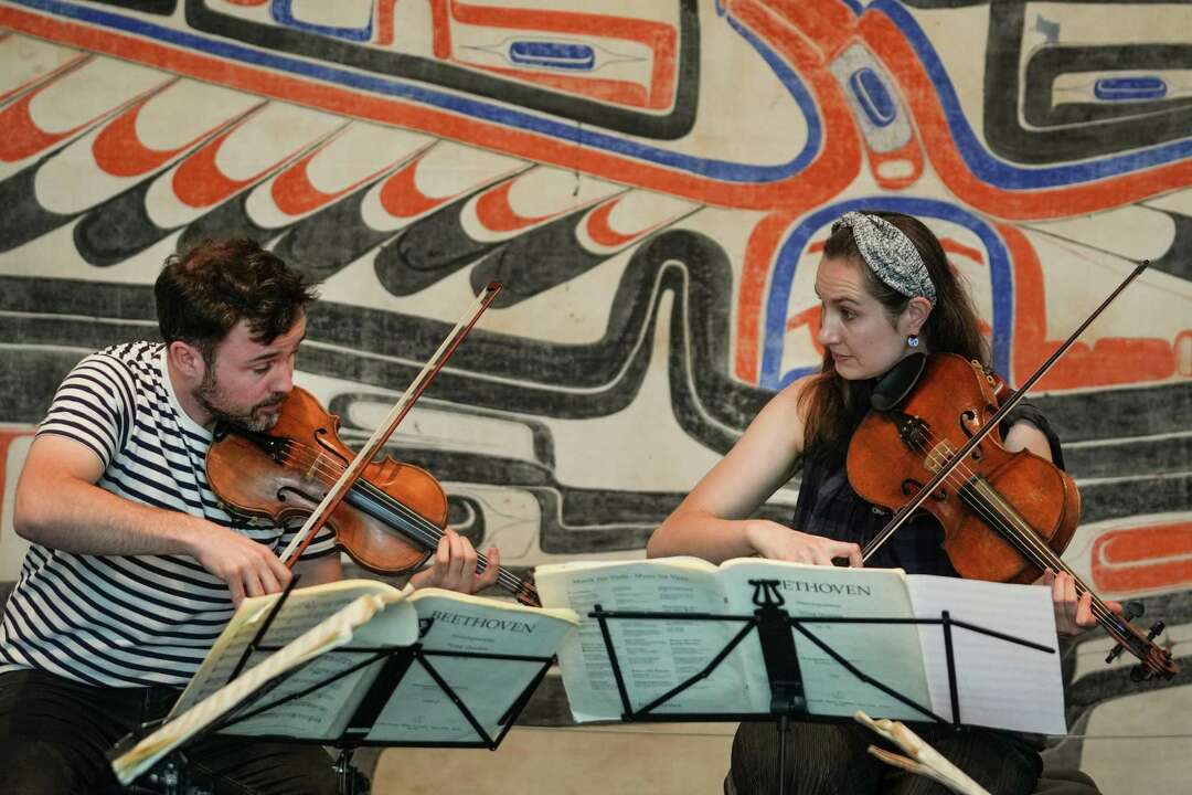 Elias Quartet takes a deep dive into Beethoven for epic Houston concert ...