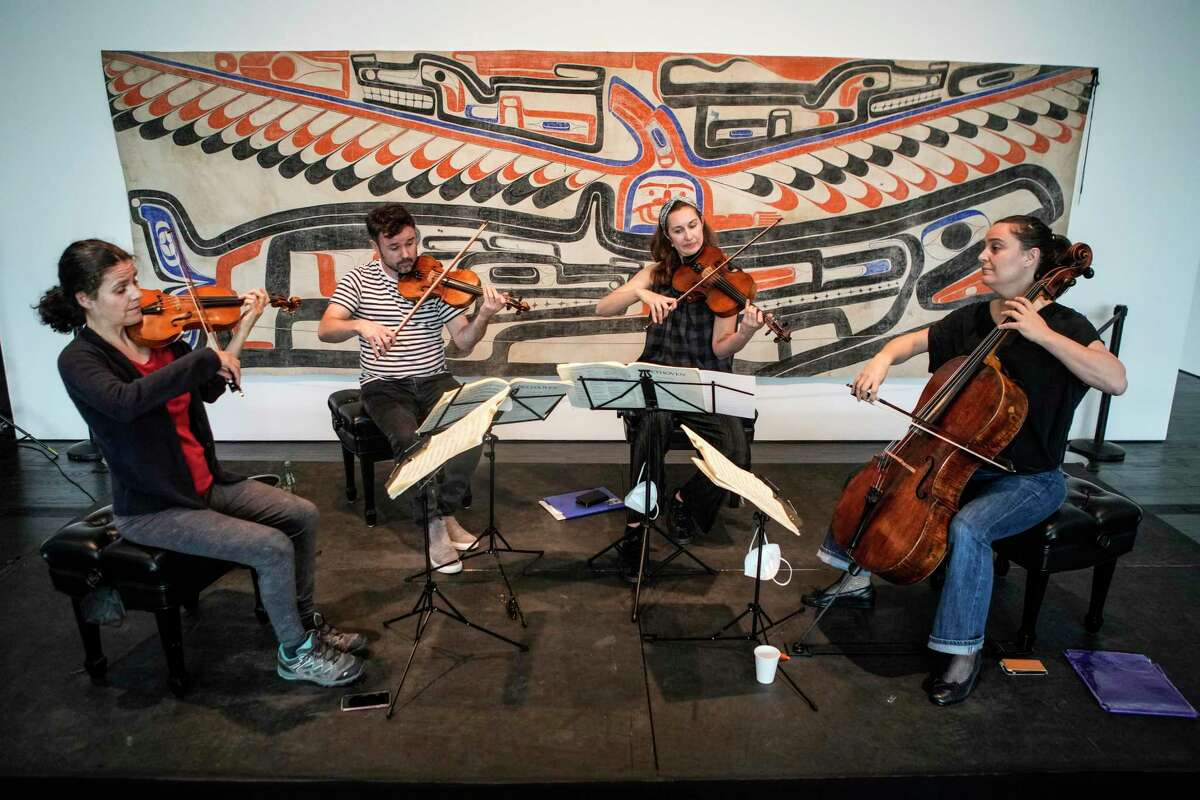 Elias Quartet takes a deep dive into Beethoven for epic Houston concert ...