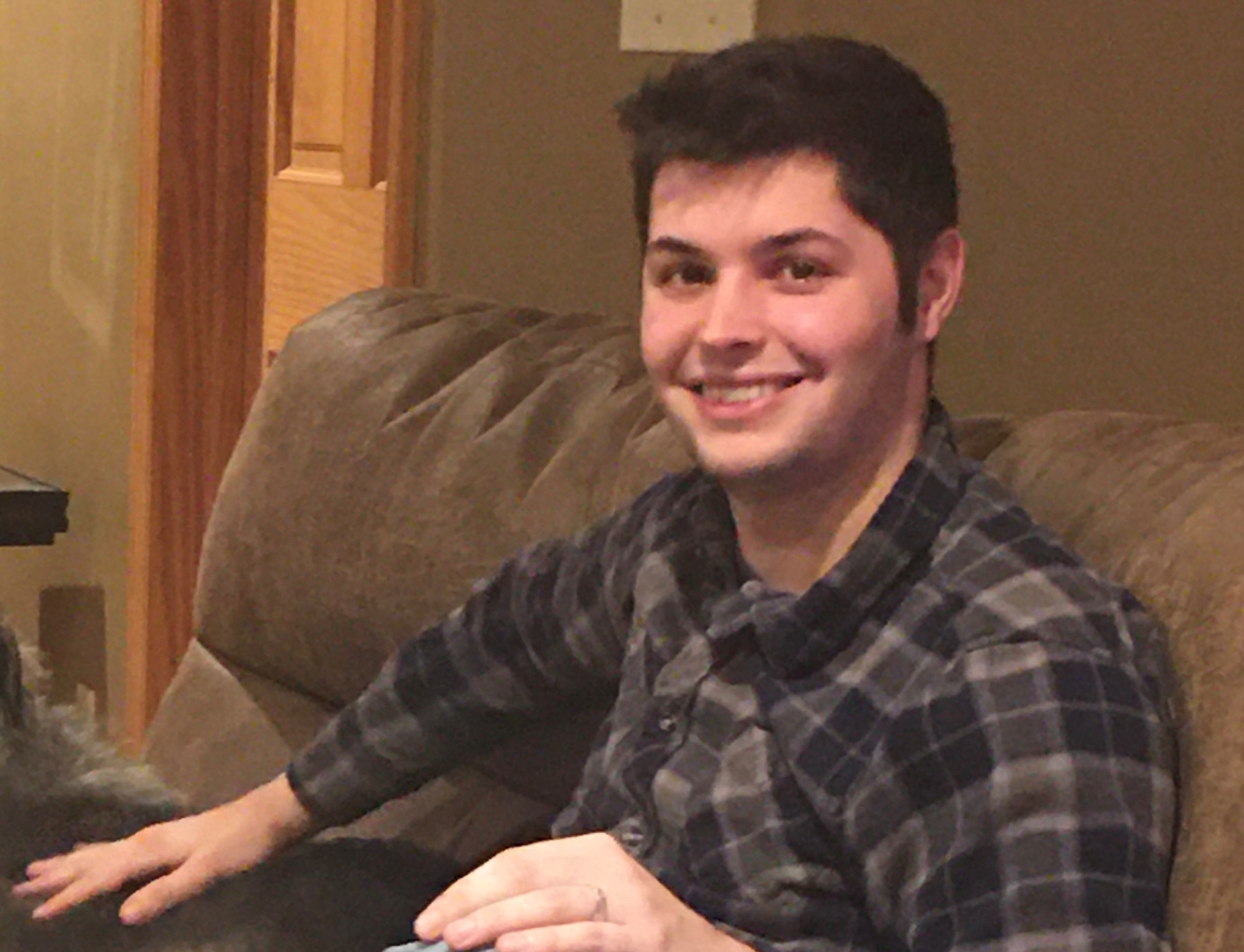 Author with ties to Manistee publishes first book