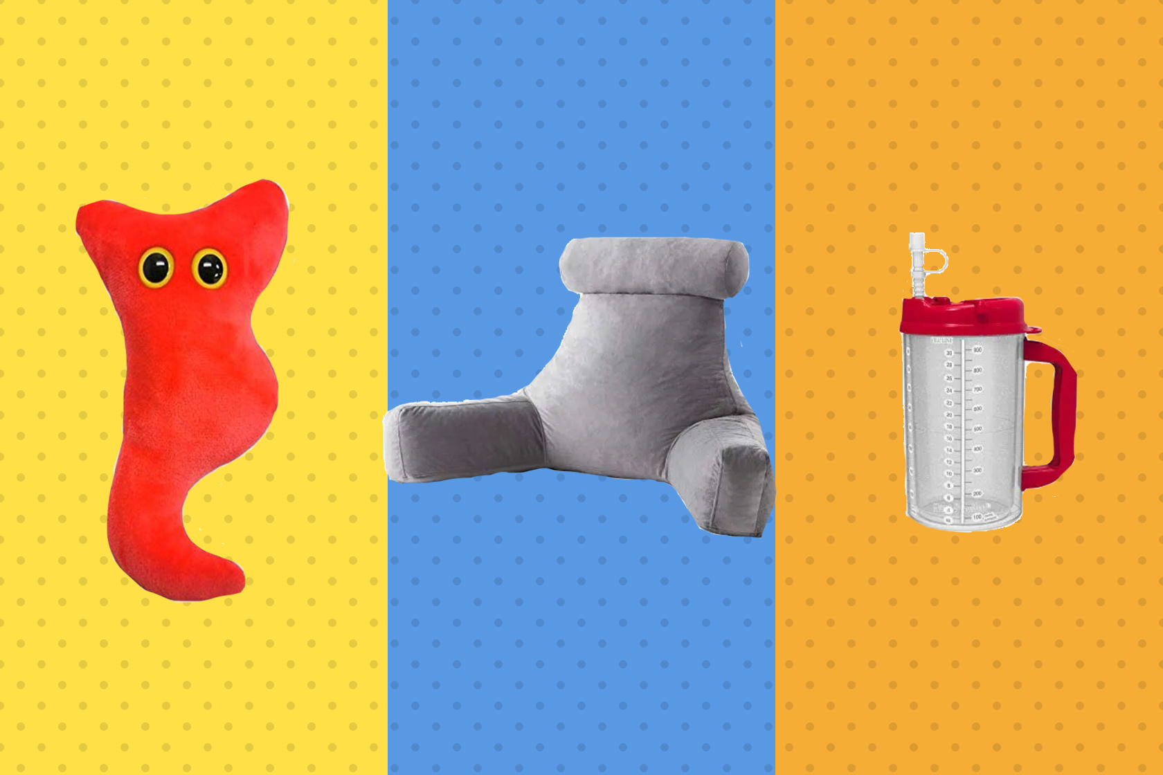 Everything I wanted after getting an appendectomy