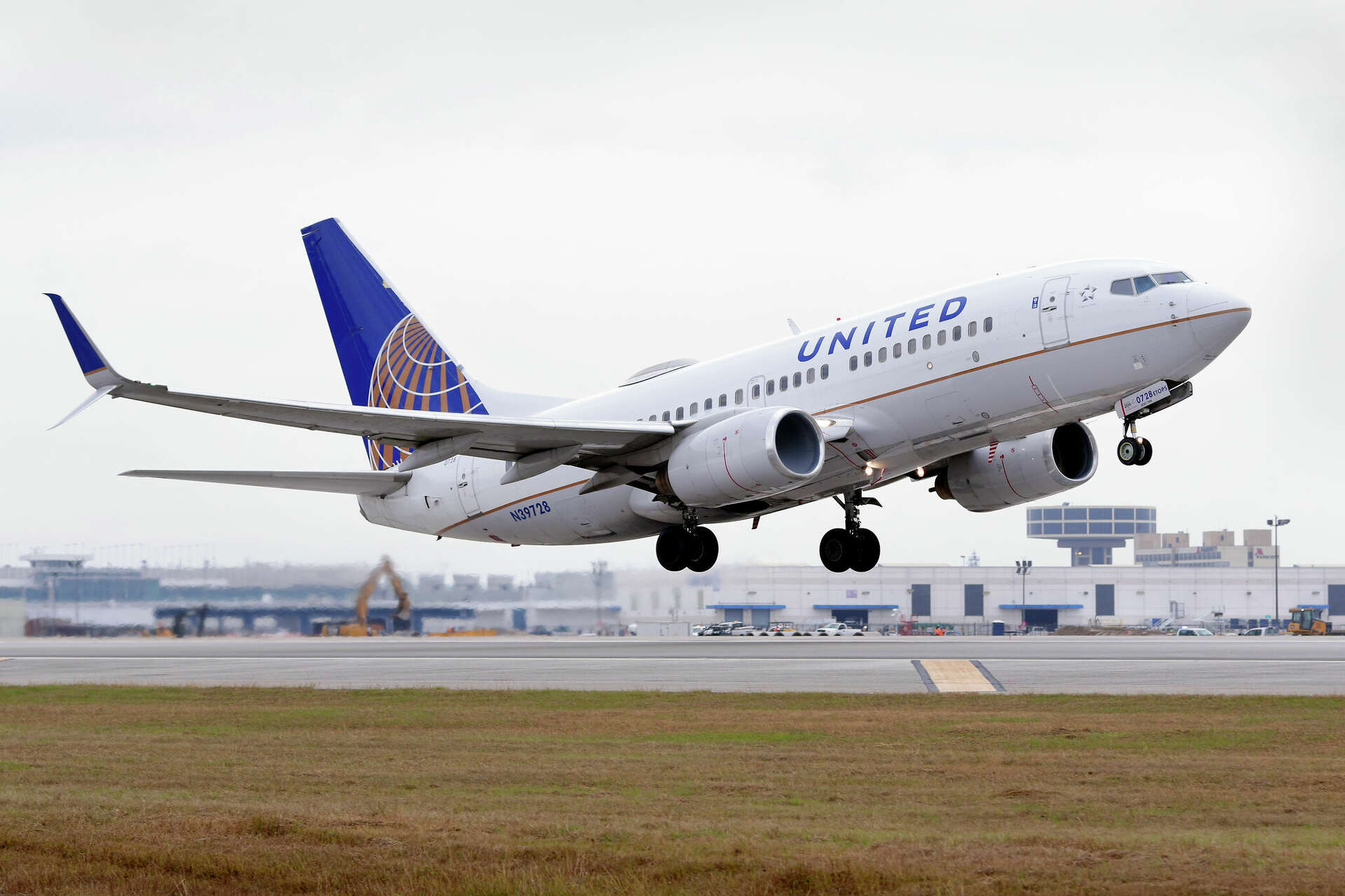 IAH is one of the world's most reliable airports, new research shows
