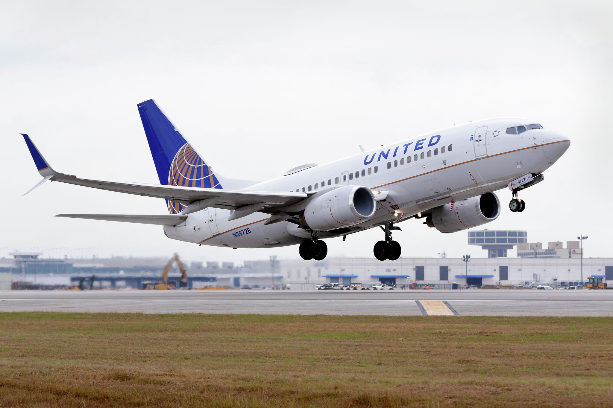 IAH is one of the world's most reliable airports, new research shows